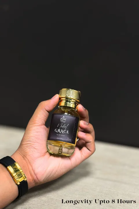 Nobel Grace – Inspired By Sauvage Dior (50ml) | Daraz.pk