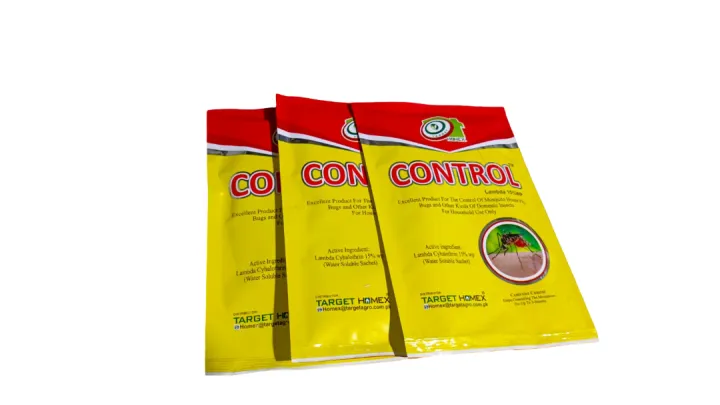 Control insecticide | Lambda Cyhalothrin 15 WP | Mosquito killer powder ...