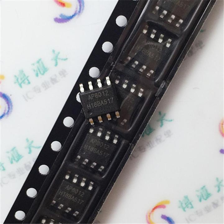 Pack of 10 - AP8012 IC SMD | Daraz.pk