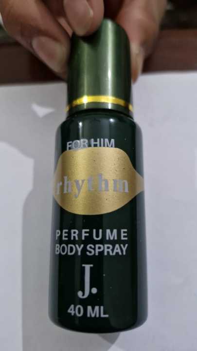 Rhythm perfume body spray for men in 40 ml | Daraz.pk