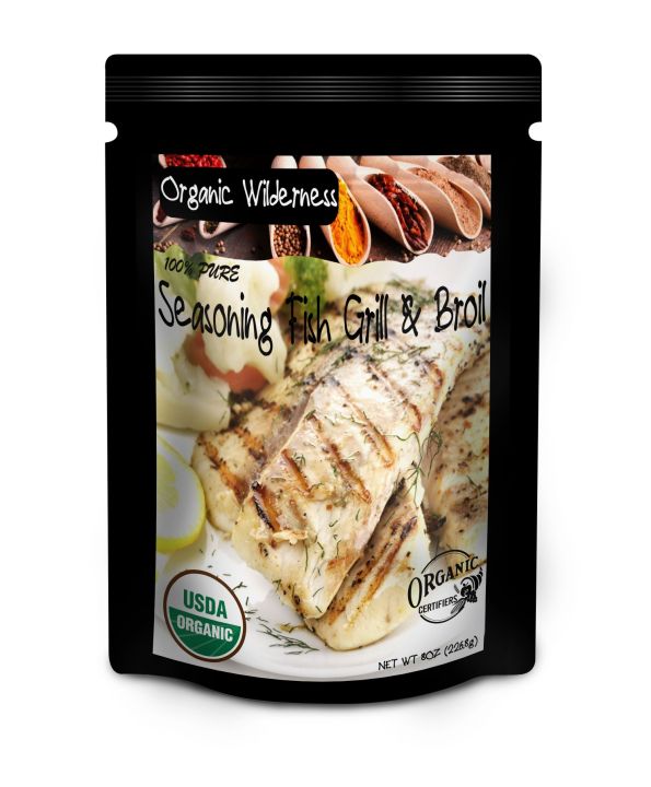 Seasoning FISH&GRILL Powder 227gm | Daraz.pk