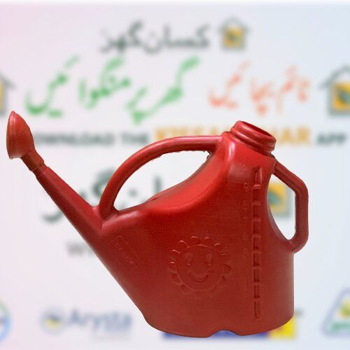 Water cane 10Ltr - high quality for gardening with free gift | Daraz.pk