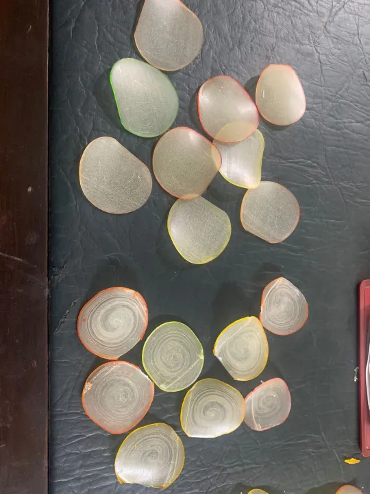 Fish Cracker(PAPAD) 500 Grams with colour full Borders Best Price and ...
