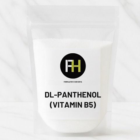 DL-Panthenol Powder 100g For Skin Care, Cosmetic Grade | Daraz.pk