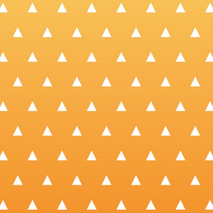 Wall art Zenitsu Agatsuma Haori Pattern 200 mm x 200 mm | Daraz.pk