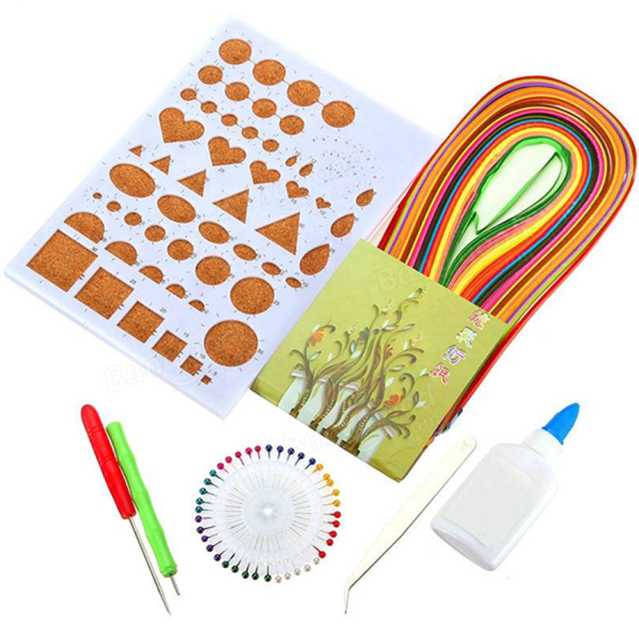 Instaorder- Paper Quilling Tool Kit Paper Craft DIY Tool | Daraz.pk