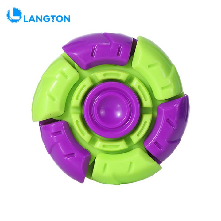 Langton This fidget toy features mechanical spinners and transformation ...