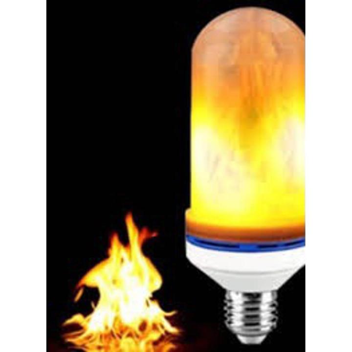 LED FIRE/FLAME BULBS IMPORTED | Daraz.pk