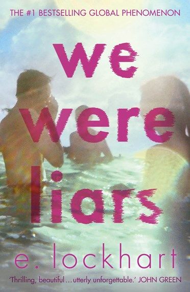 Buy We Were Liars By E. Lockhart | Daraz.pk
