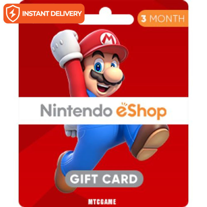 Nintendo Switch Online Japan - 12 Month Subscription Instant Email ...