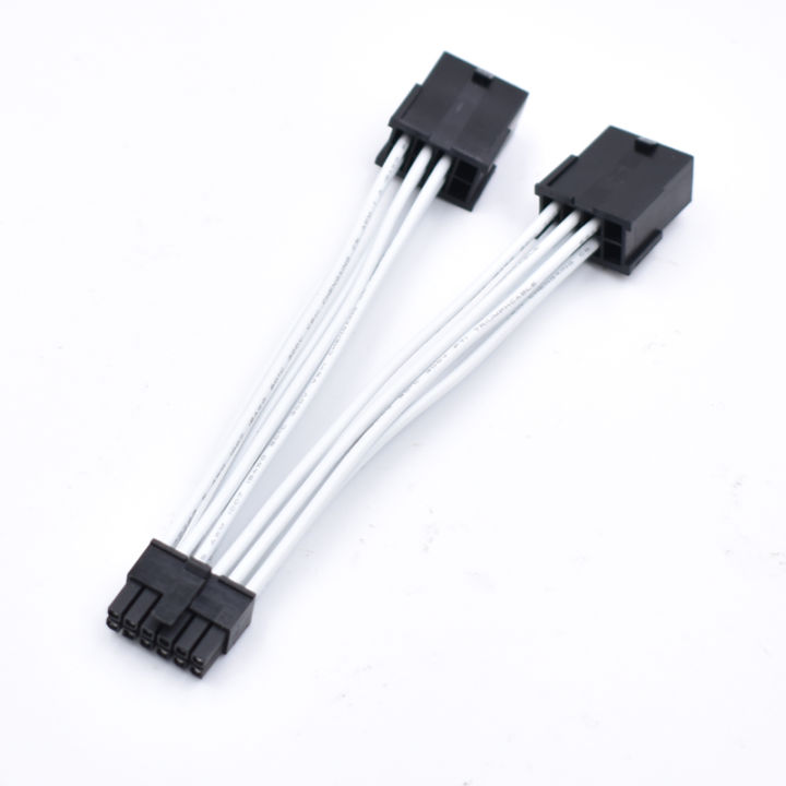 Dual 8p -E To Rtx 12pin Extension Cable Connector For Nvidia Ampere ...