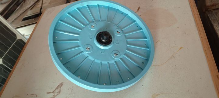 Washing Machine Router Plate 10 Inch Heavy Duty PVC Base Plate for ...
