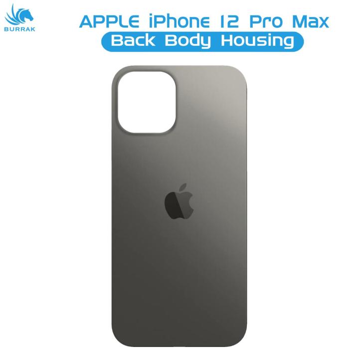 Apple iPhone 12 Pro Max Rear Back Body Casing Housing Replacement ...