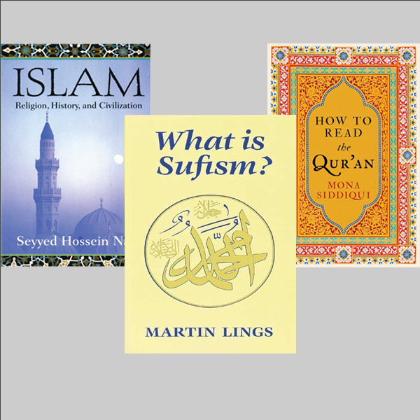 Set of 3 Islamic Books – Islam: Religion, History & Civilization | What ...