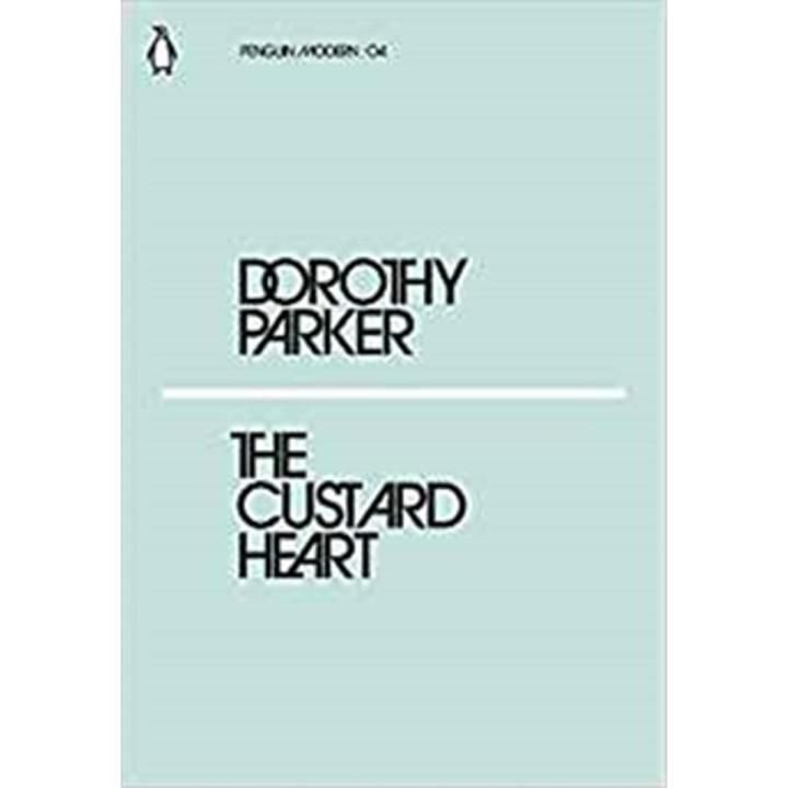 The Custard Heart: Penguin Modern Book 4 (Short Stories) By dorothy ...