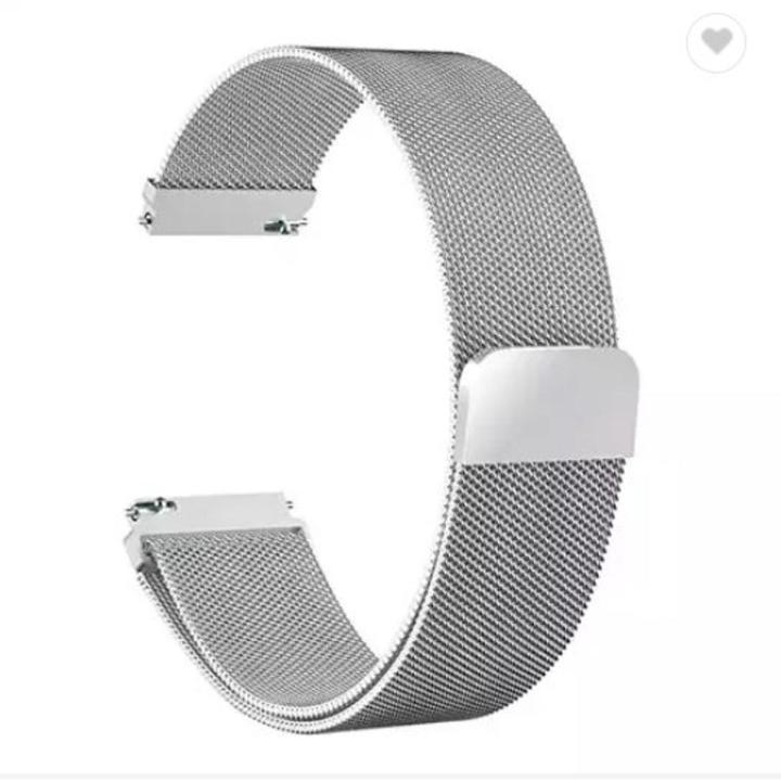 22mm Magnetic Strap for Loop Pro Haylou Rs4 Lifestyle Legend Lifestyle ...