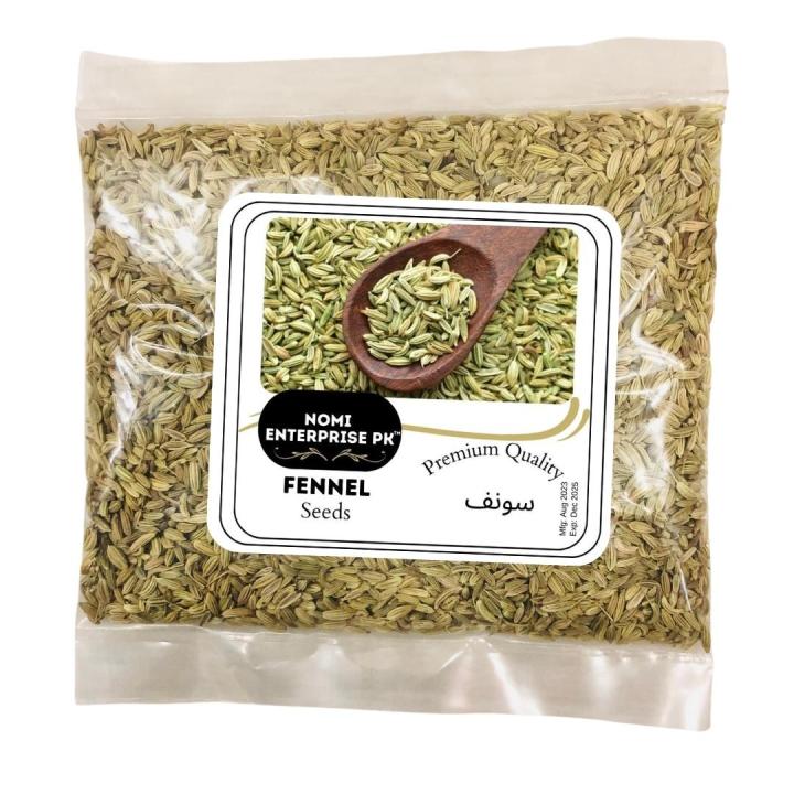 Sonf Fennel Seeds Premium quality 100g | Daraz.pk