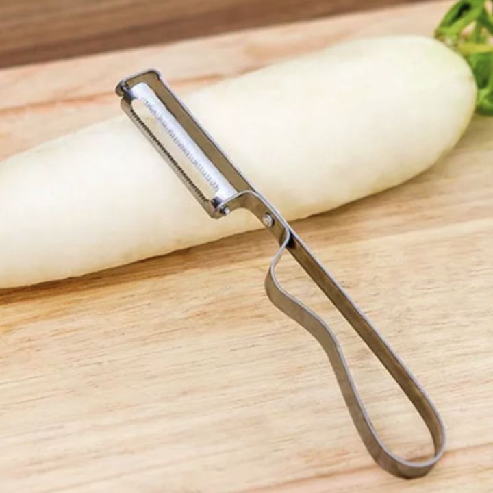 Stainless Steel Potato, Fruit & Vegetable Peeler – Multi-Purpose Speed ...