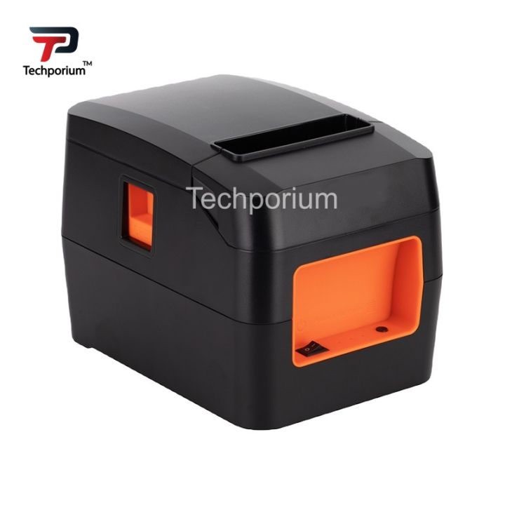 Speed-X SP-90A Thermal Receipt Printer 80mm High Speed 220mm/s Auto ...