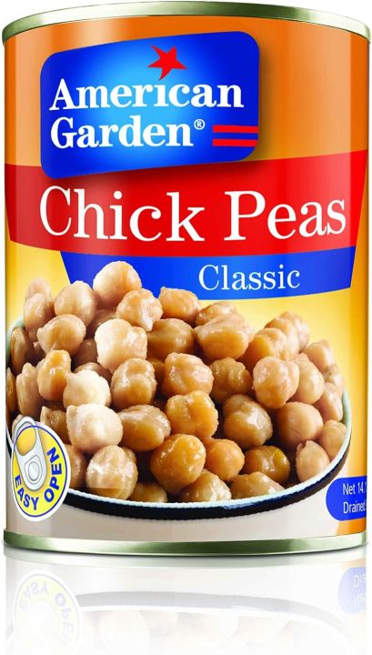 CHICK PEAS-CLASSIC ORIGINAL AND IMPORTED 400g - Pack of 1 | Daraz.pk