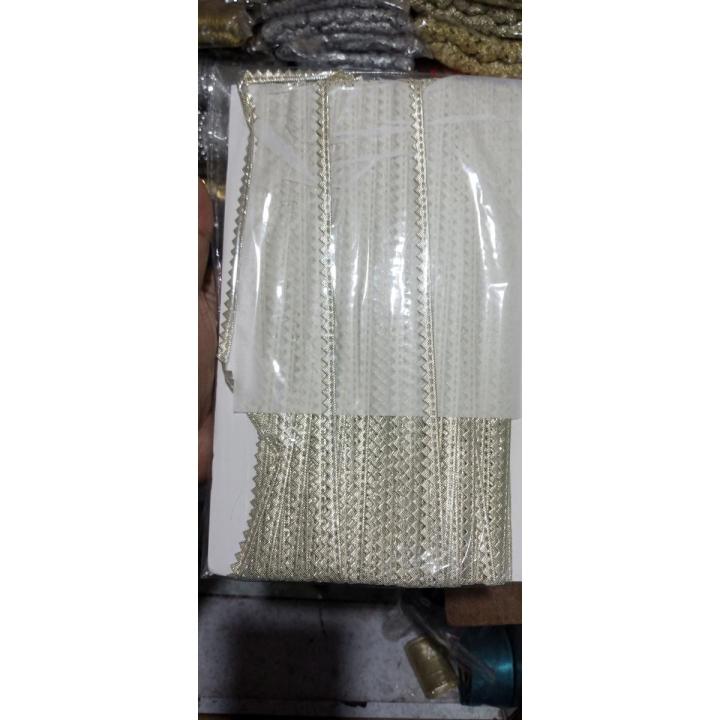 Zero Size Triangle Lace Full Pack | Daraz.pk