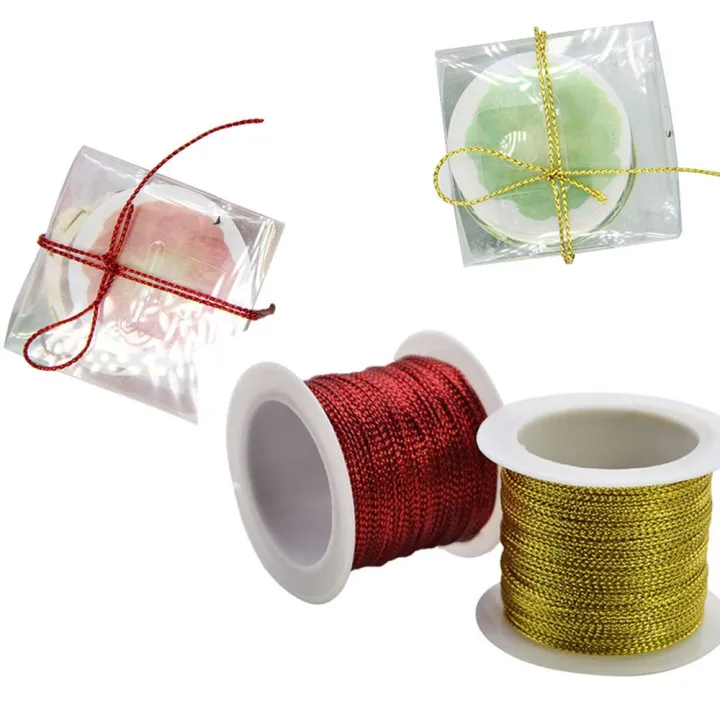 20 Meters 1mm Rope Tag Line Polyester Fiber Cord No-slip Clothing Cord ...