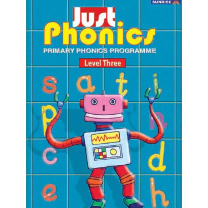 Just Phonics Just Phonics Level 3 | Daraz.pk