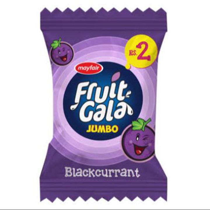 FRUIT GALA Jumbo BLACK CURRANT Flavoured Chew | Daraz.pk