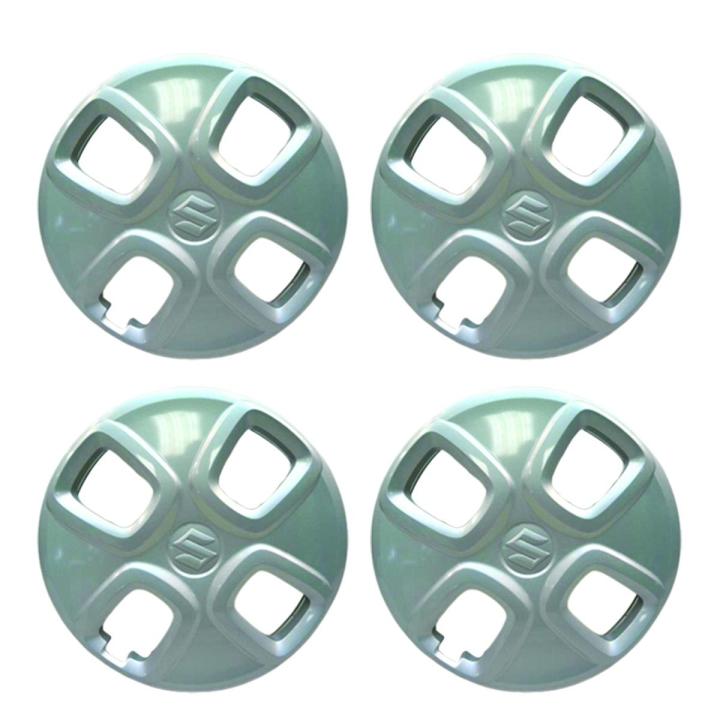 ABS Suzuki ALTO (New Shape) Wheel Covers - 4 Pieces Set | Daraz.pk