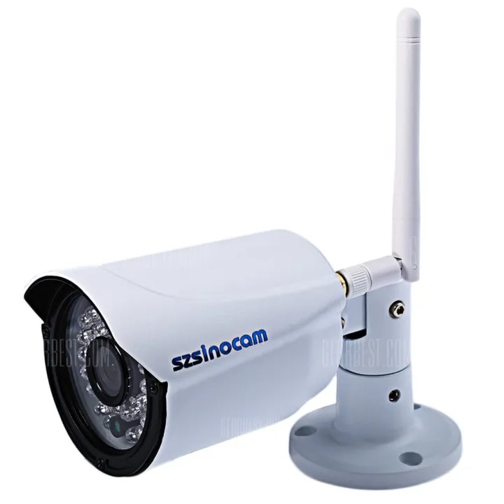 szsinocam SN-IPC-5029CSW HD 1080P H.264 2.0 Megapixel Infrared IP ...