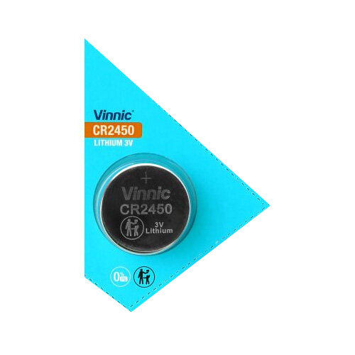 CR2450 Vinnic CR2430 Lithium battery 3V | Daraz.pk