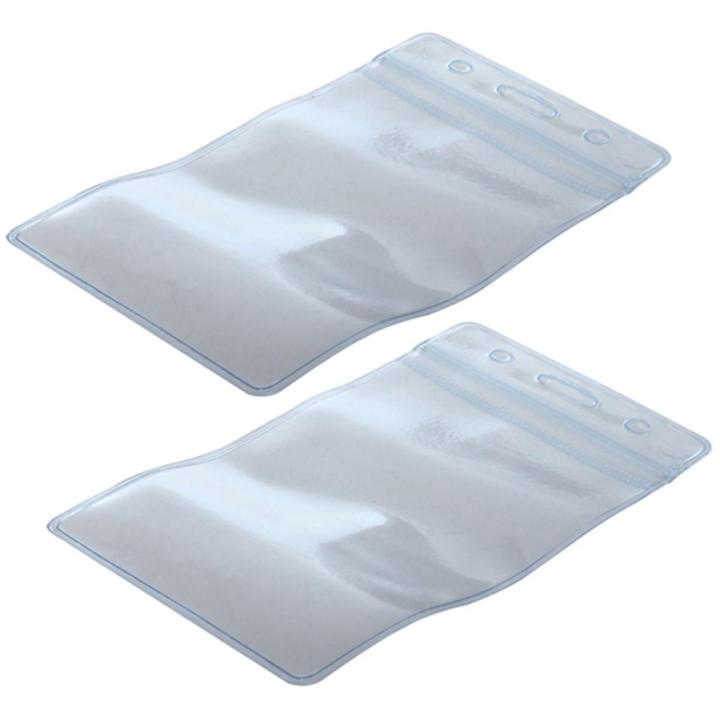 100 Pcs Clear Plastic Vertical Name Tag Badge ID Card Holders | Daraz.pk 100 Pcs Clear Plastic Vertical Name Tag Badge ID Card Holders | Daraz.pk
