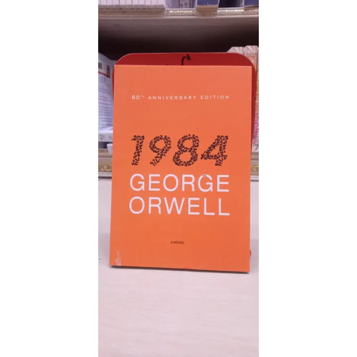 1984 NOVEL BY GEORGE ORWELL | Daraz.pk