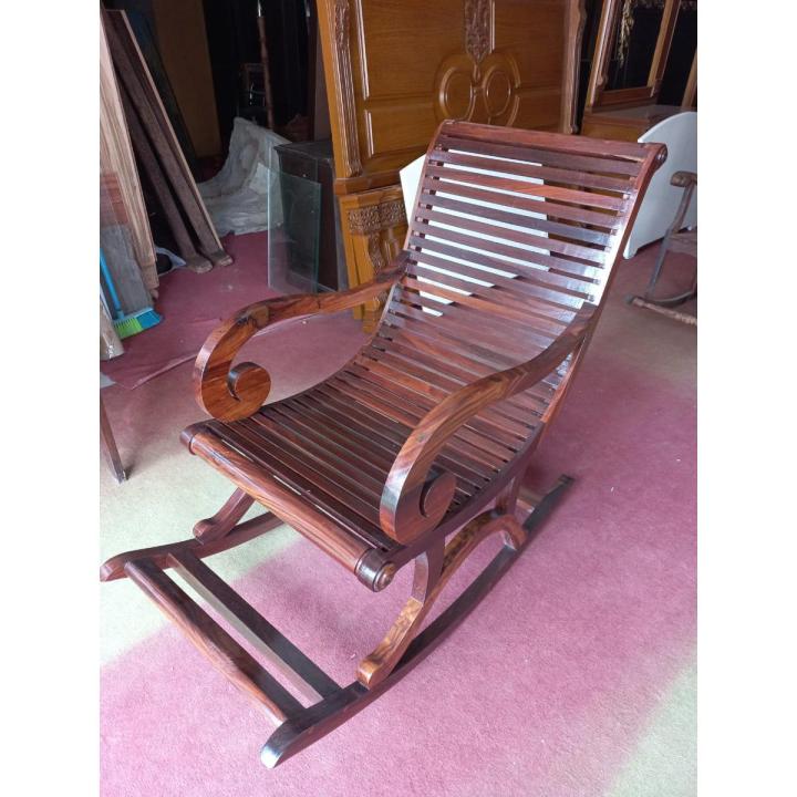 Handicraft Rocking Chair | Daraz.pk