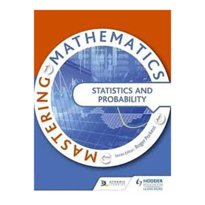 Mastering Mathematics Statistics And Probability | Daraz.pk