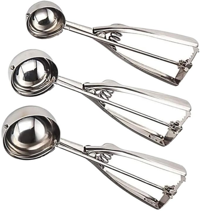 Ice Cream Scoop Good Quality High Quality Stainless Steel Ice Cream ...