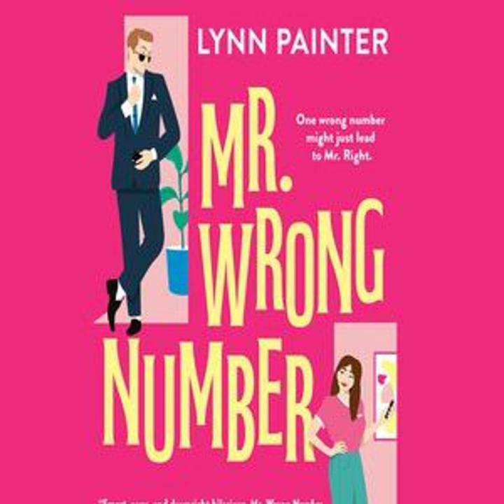 Mr. Wrong Number Novel By Lynn Painter | Daraz.pk