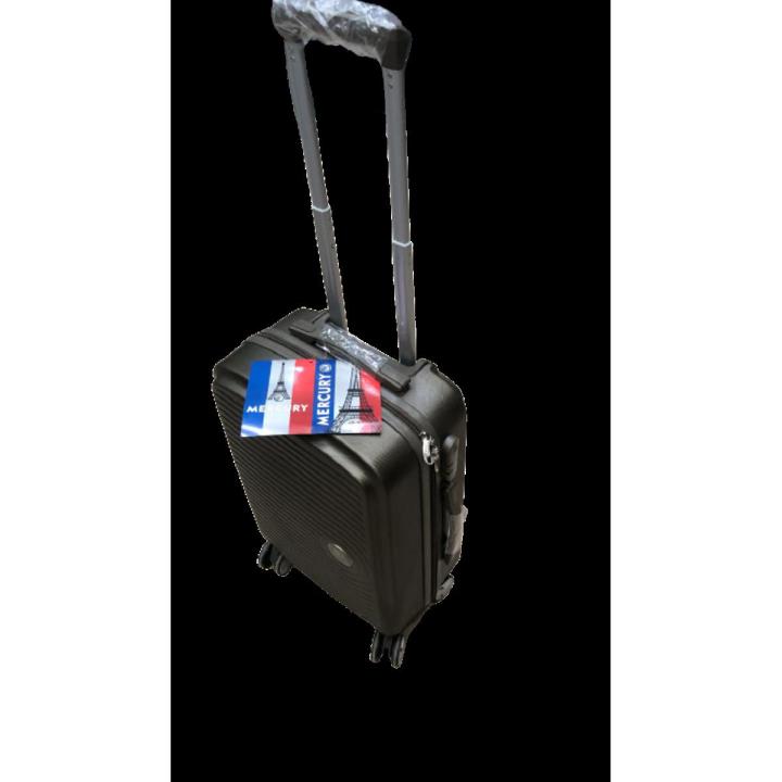 Fiber Trolley 20'' Scratch Less In Fiber - Durable And Fashionable ...