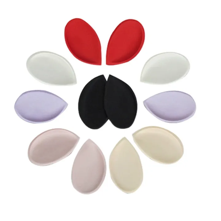 Lightweight Breathable Lift Up Sponge Push-up Support Water Drop Form ...