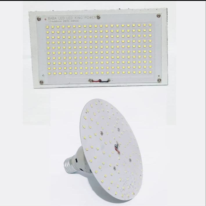 Pack Of 2 HD LED Lights Best Quality Warm Led Lights for Homes & Shops ...