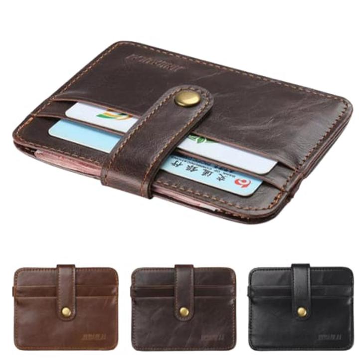 Slim and Smart Hot Selling Mini Wallet ATM Wallets for Men best Quality ...