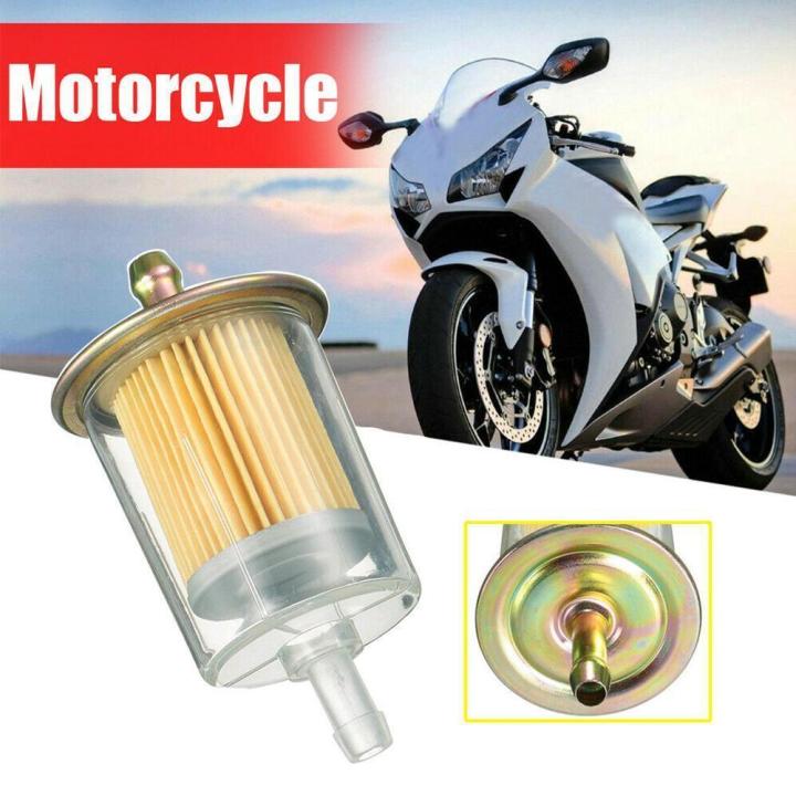 High-quality Fuel Filter Performance 8mm 3/8 Pipe Gas Filter Easy ...