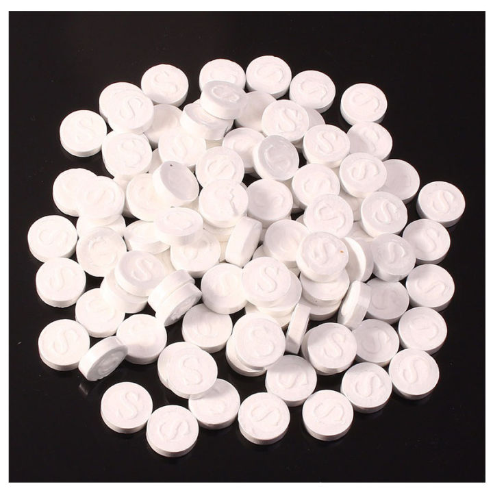 Pack Of 50 Mini Compressed Towel Disposable Capsules Magic Face Care ...