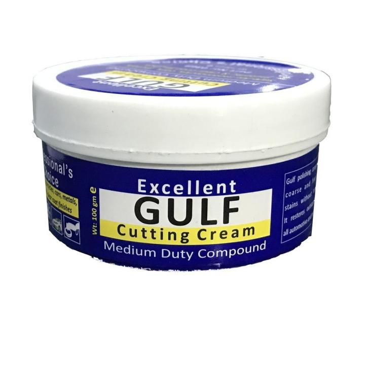 Gulf Cutting Cream 100gm. | Daraz.pk