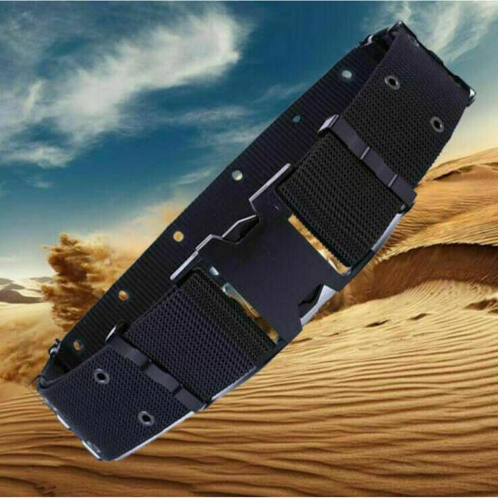 Uniform Web Belt - Training Bodyguard Security Guard Uniform Outer ...