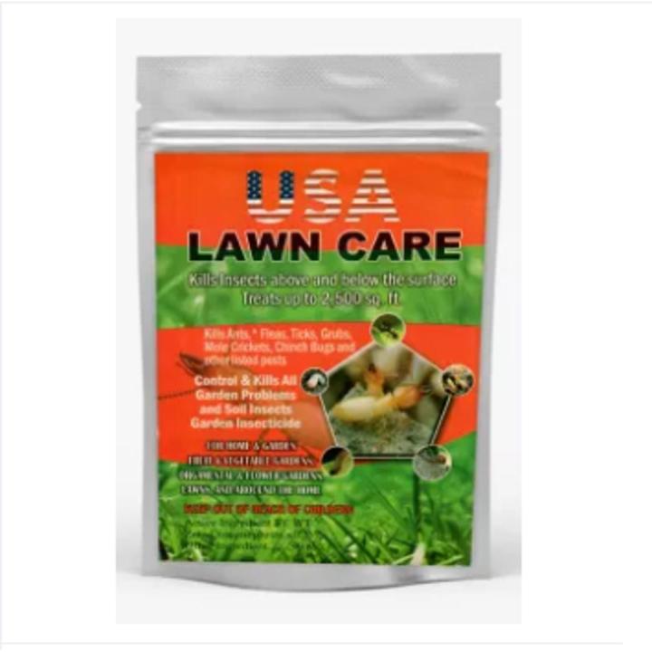 LAWN CARE 500 grams pack powder (IMPORTED USA) | Daraz.pk