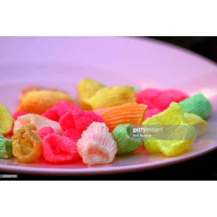 Uncooked Colorful Salanty For Making 500g | Daraz.pk