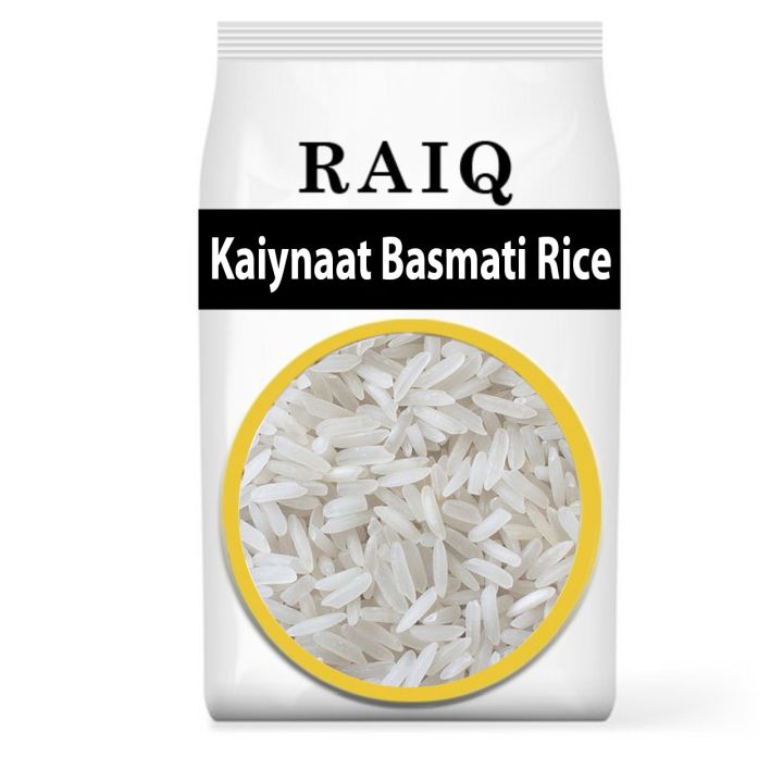 Raiq Kaiynaat Basmati Rice 10 Kg | Daraz.pk