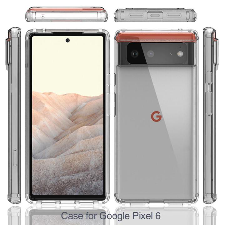 Acrylic clear case for Google Pixel 7,Pixel 6A,Pixel6,Pixel 5A | Daraz.pk