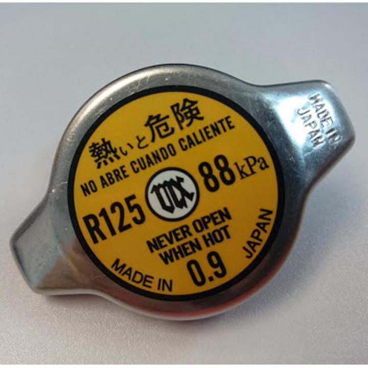 Car Radiator Cap - R-125 Japan | Daraz.pk